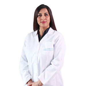 Dr Maria Awais, UK Trained Internal Medicine Doctor in Dubai