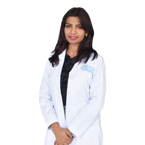 Dr Sheena Cherry - Female Internal Medicine Doctor in Dubai