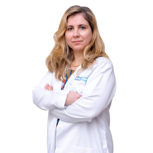 Dr Layal Abdallah - Female Interventional Cardiologist Dubai