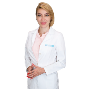 Dr Wafaa Faysal - Best Pediatrician in Dubai