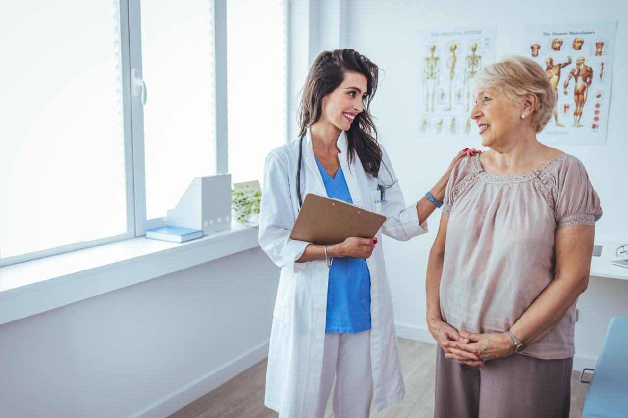 Women’s Silver Health Check Up in Dubai (Above 40 Yrs)