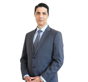 Dr Farivar Bagheri - German Trained Orthopedic Surgeon Dubai