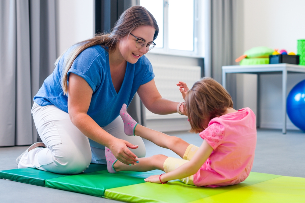 Best Occupational Therapy Center in Dubai