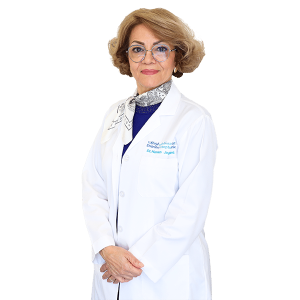 Best Internal Medicine Doctor | Dr. Hanan Jeghami
