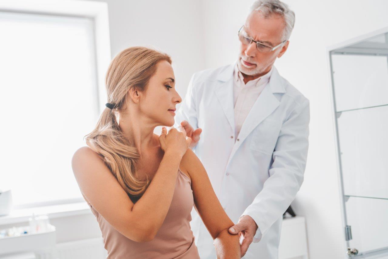 AC Joint Shoulder Injury | Best Orthopedic Surgeons in Dubai