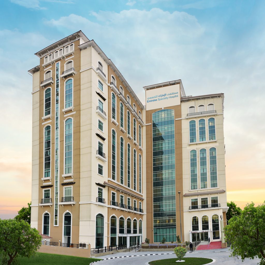 The Gold Standard for Best Hospital in Dubai