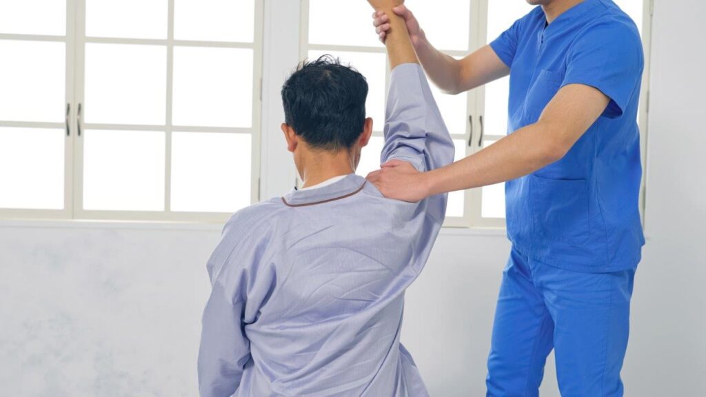Frozen Shoulder Treatment | Best Orthopedic Surgeons
