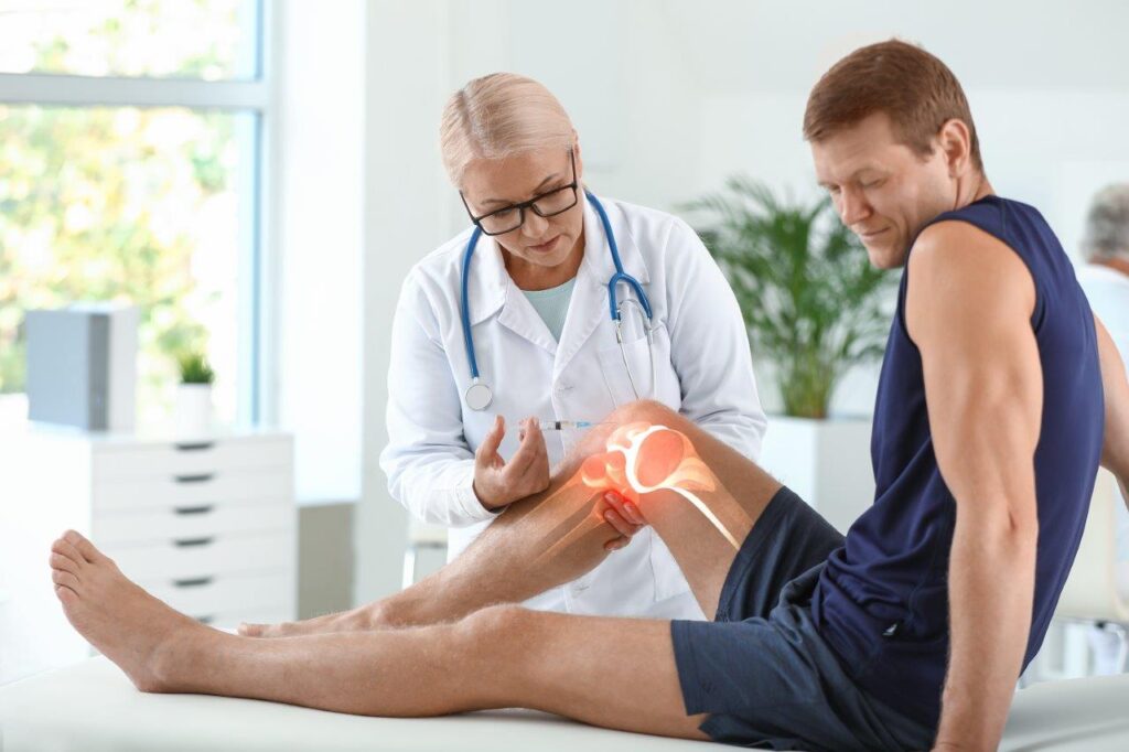 MCL Tear Treatment | Best MCL Injury Treatment