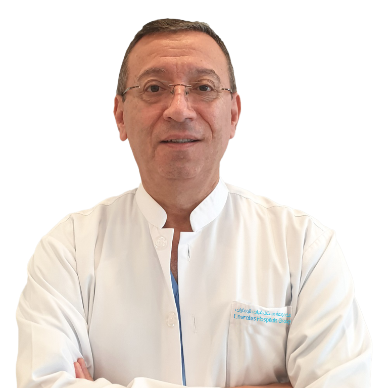 Dr. Issam Faour | Best Proctologist in Dubai