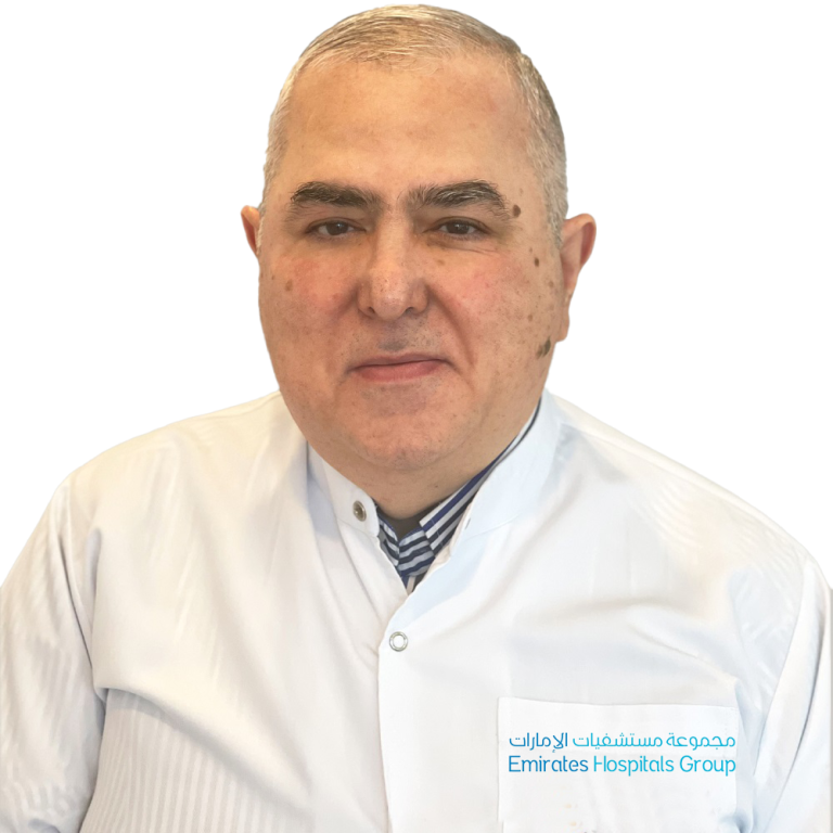 Dr. Luay Hajjar | Best Proctologist in Dubai
