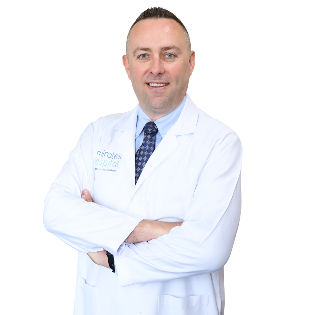 Dr. Goran Bicanic - Emirates Hospitals