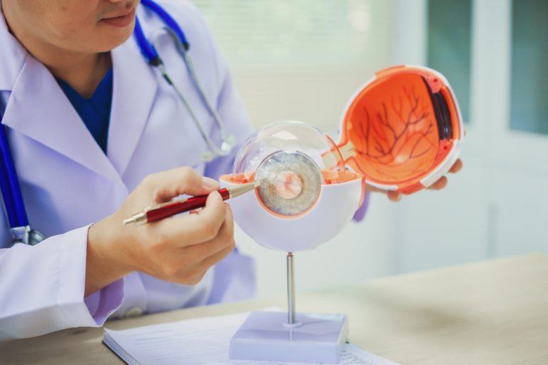 Extracapsular Cataract Surgery in Dubai | Cataract Surgeons