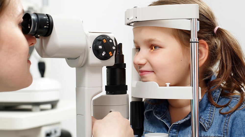Pediatric Eye Checkup in Dubai near me |Eye Checkup for Kids