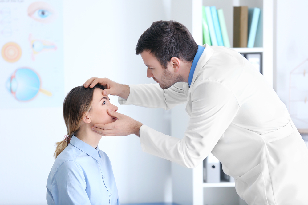 Adult Eye Checkup in Dubai | Eye Checkup near me | Eye Test