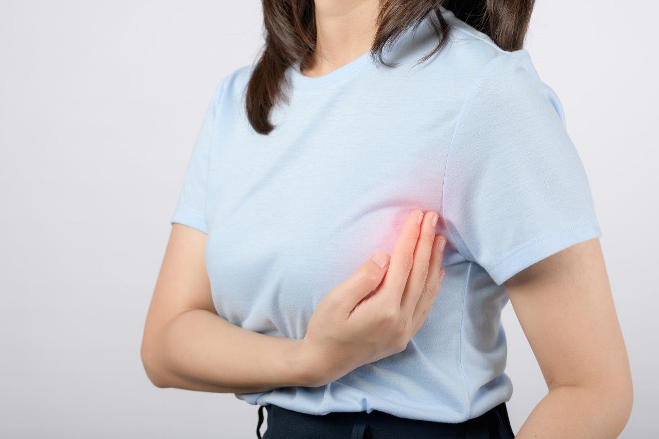 Breast Pain Treatment | Breast Pain Causes