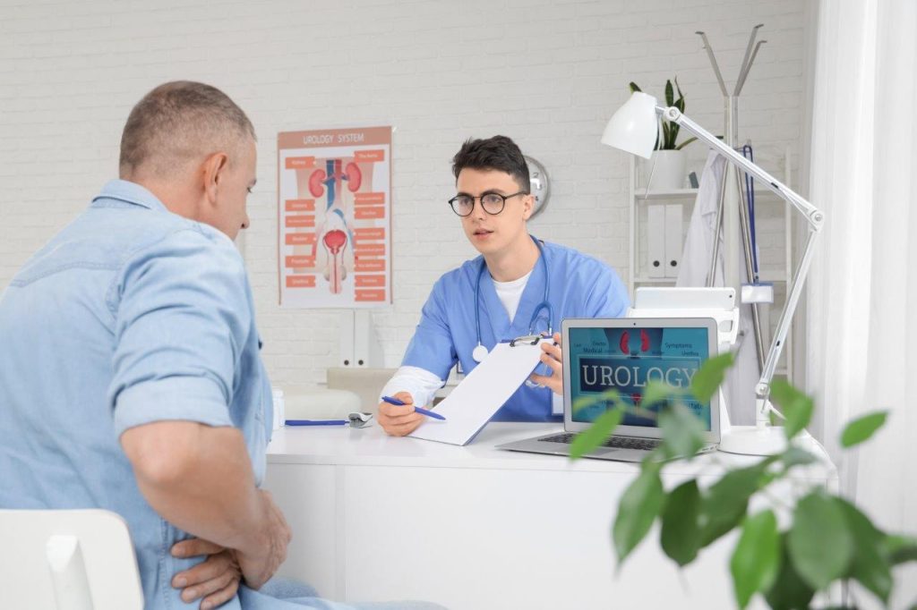 Enlarged Prostate Treatment | Greenlight Laser Procedure