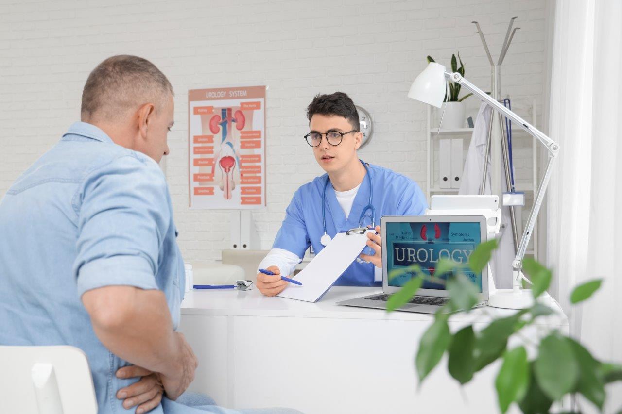 Enlarged Prostate Treatment | Greenlight Laser Procedure