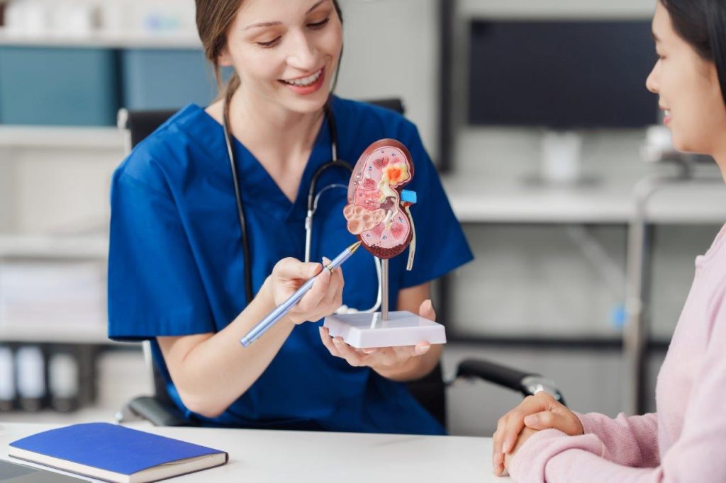 Laser Lithotripsy Procedure | Kidney Stone Removal