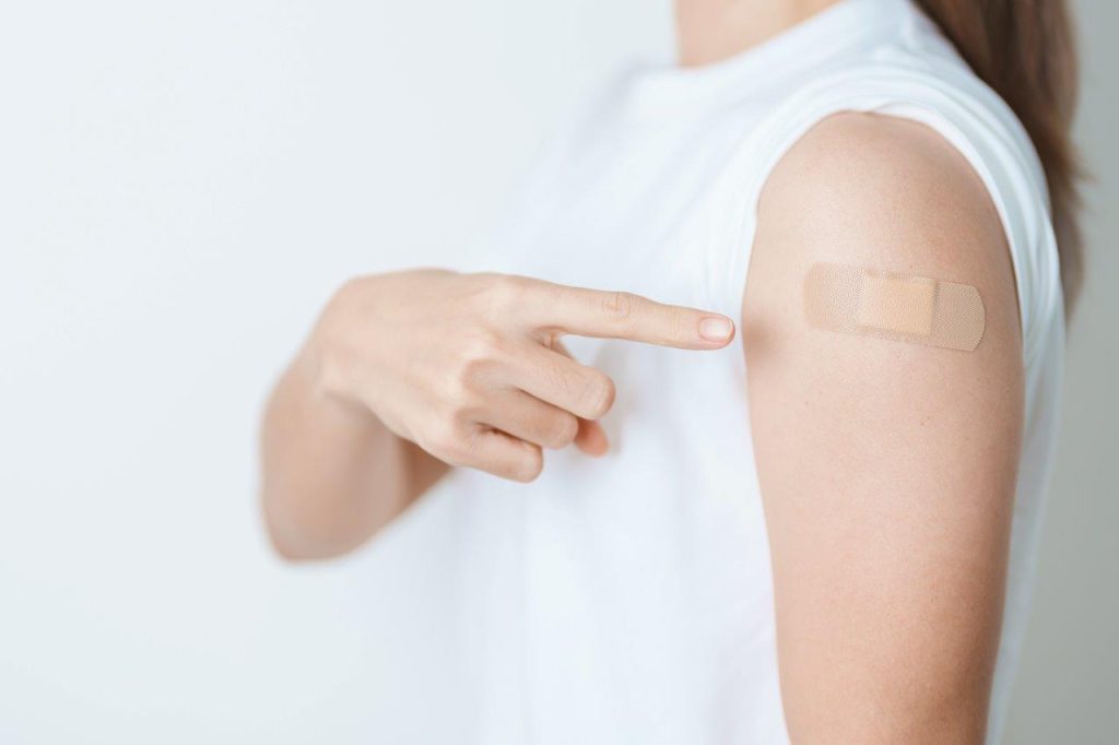 Tetanus Shot in Dubai | Vaccination Clinic in Dubai