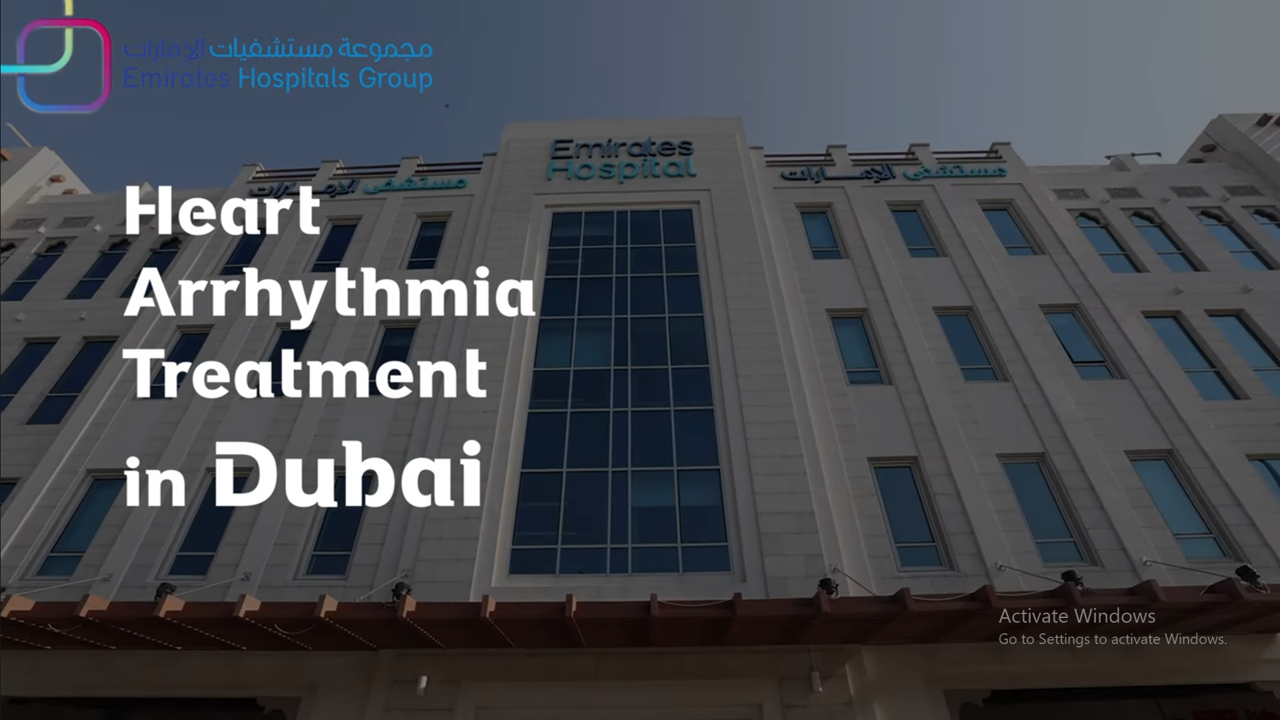 Heart Arrhythmia Treatment Dubai | Dr Khaled Sabeh