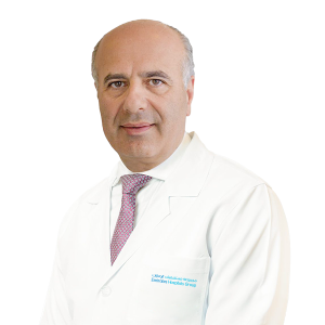 Dr Toufic Eid - UK Board Certified OBGYN in Dubai