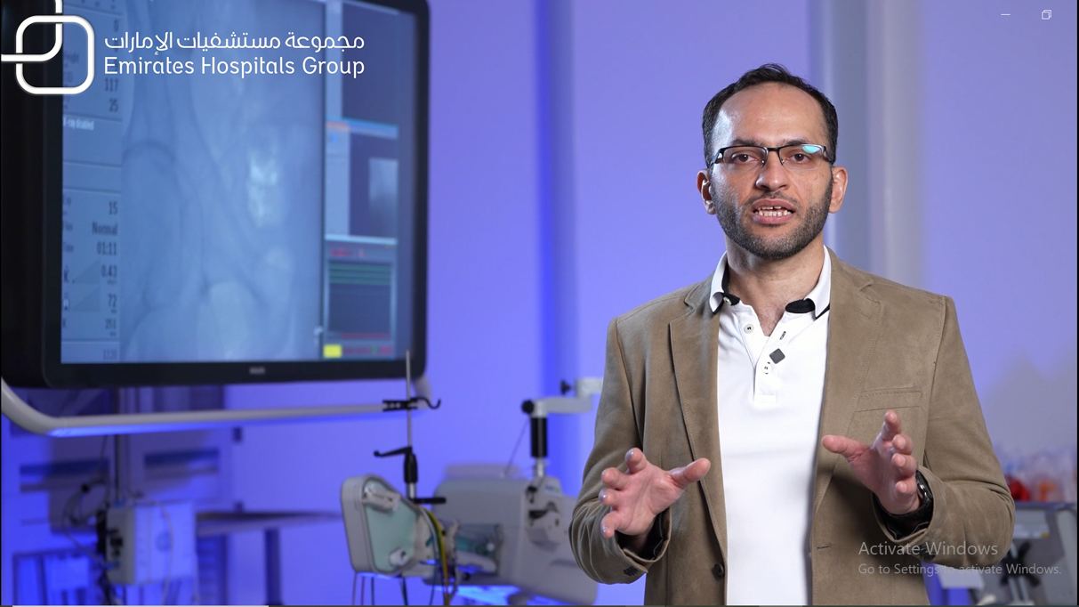 Peripheral Artery Disease Treatment | Dr. Mohammed Abuazab