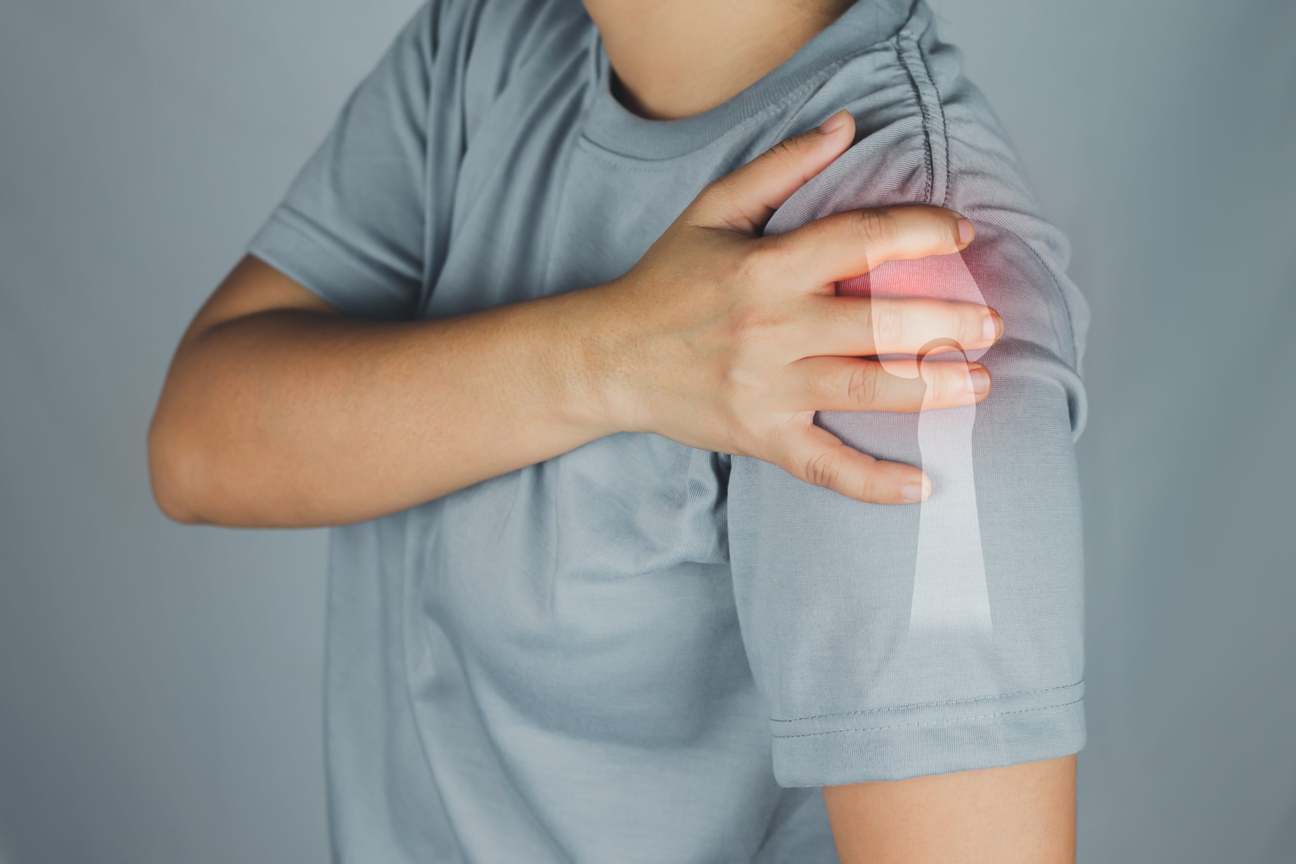 Numbness or Tingling in the Shoulder – Causes, and Treatment
