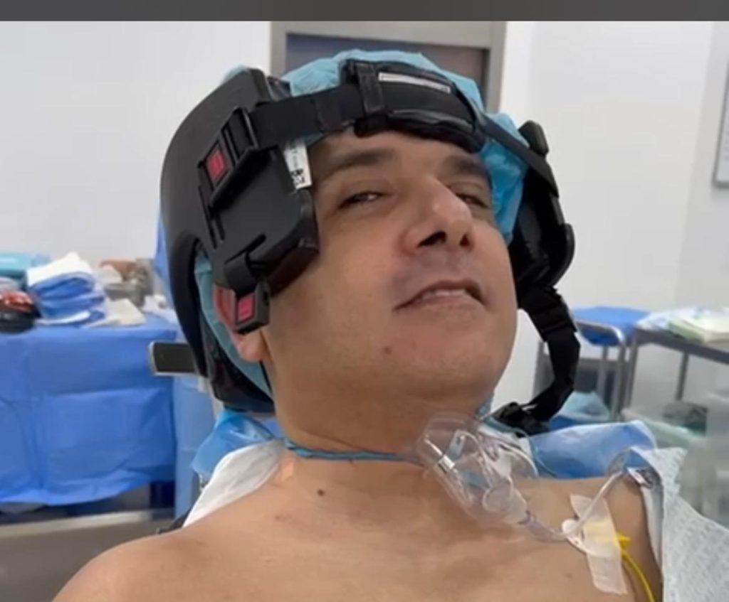 Awake Slap Tear Shoulder Surgery in Dubai at Emirates Hospitals