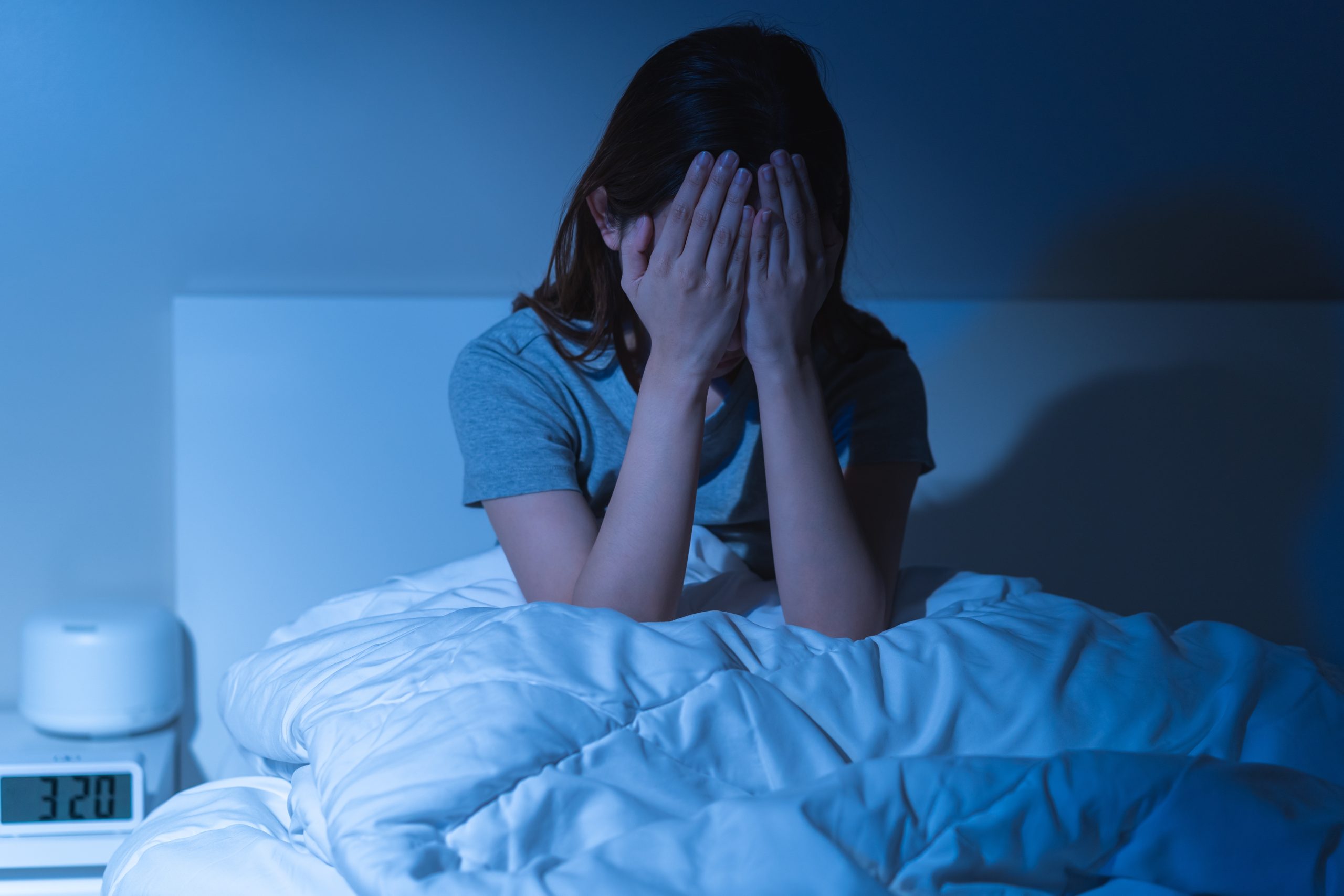 Trouble Sleeping – Causes, Diagnosis, and Treatment