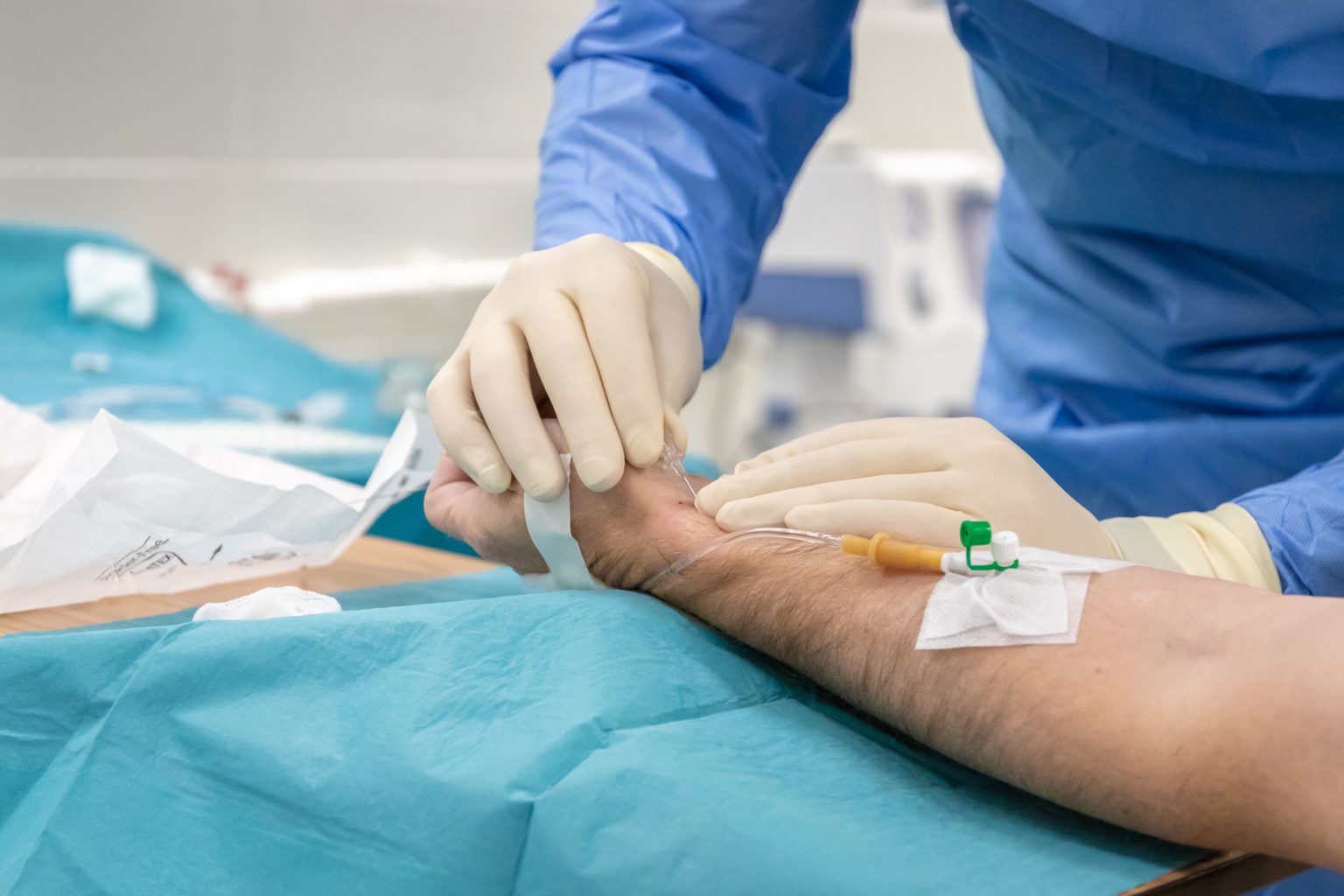 Interventional Radiology Dubai | Minimally Invasive Treatment