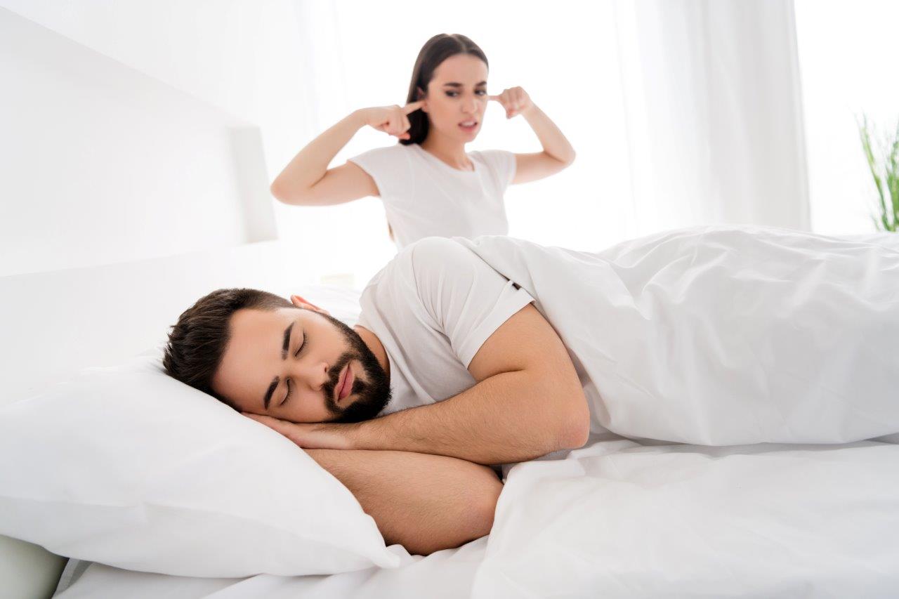 Sleep & Snoring Treatment in Dubai