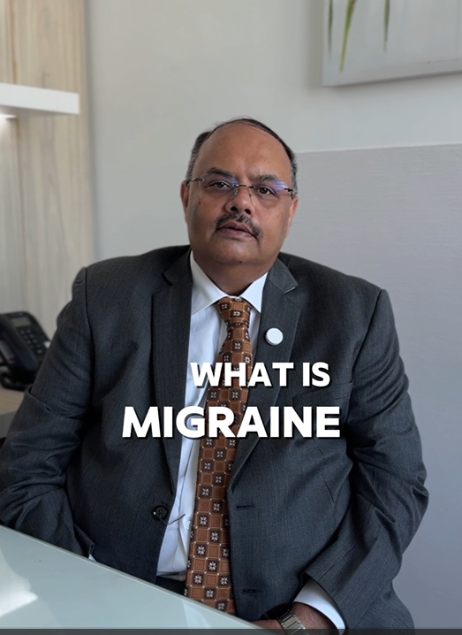 Migraine Treatment in Dubai- Dr. Ajit Kumar