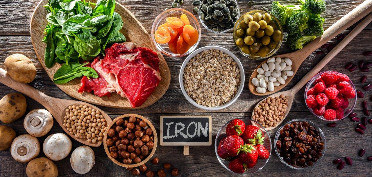 Iron Deficiency Anemia (Medical Nutrition) - Emirates Hospitals