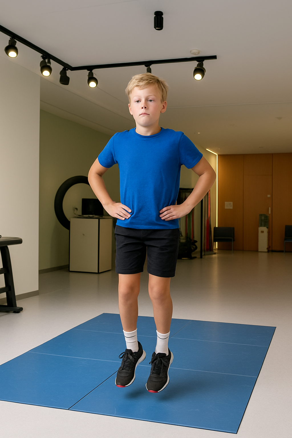 Children’s Sports & Gait Assessment in Dubai Age10+ Years