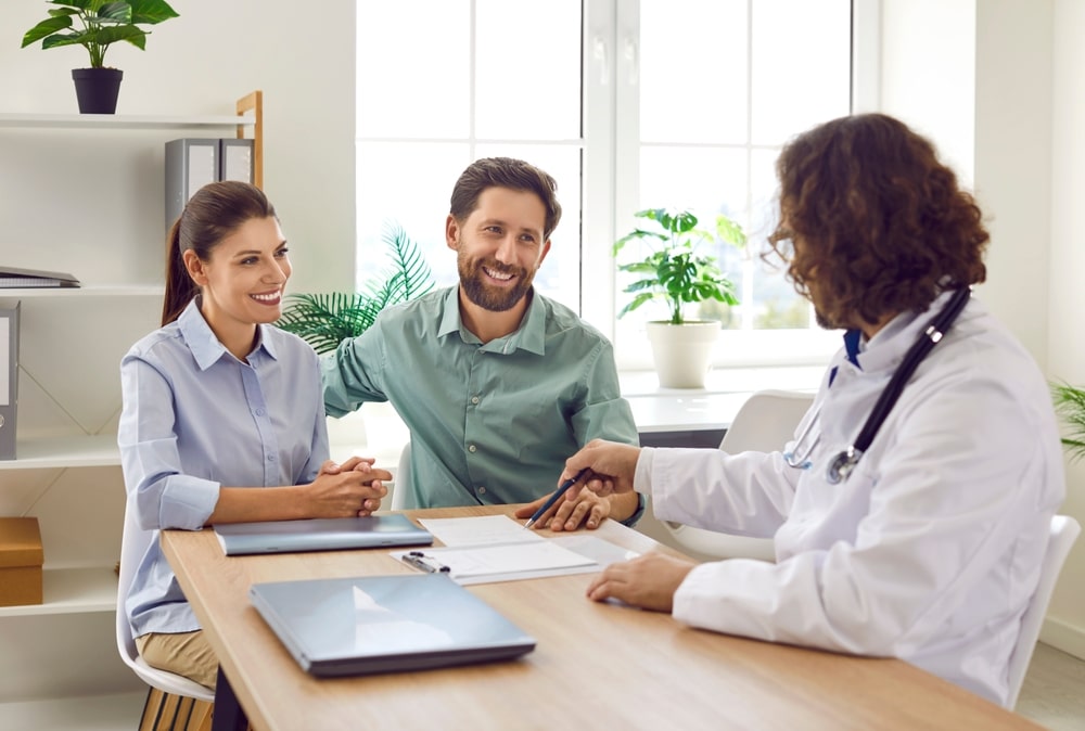 Fertility Test Package (Couples) in Dubai at Emirates Hospitals