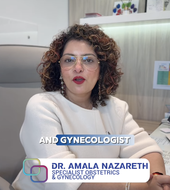Pap Smear Test in Dubai | Dr Amala Nazareth at Emirates Specialty Hospital