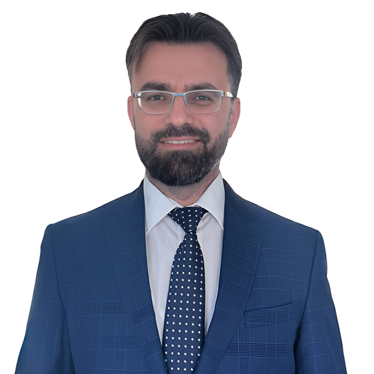 Dr Aiham Alshawwa | ENT Surgeon in Dubai