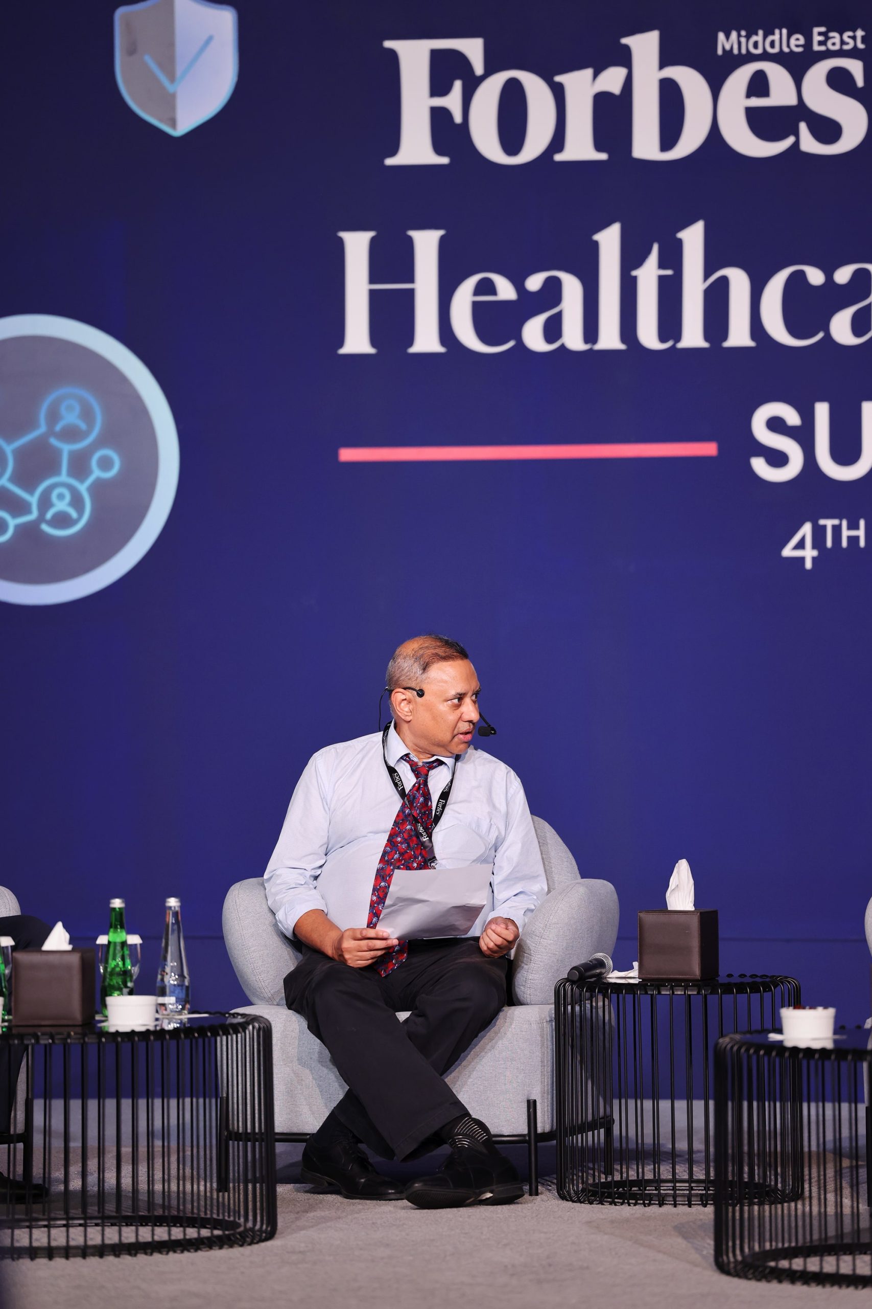 Forbes Middle East Healthcare Leaders Summit & Emirates Hospitals